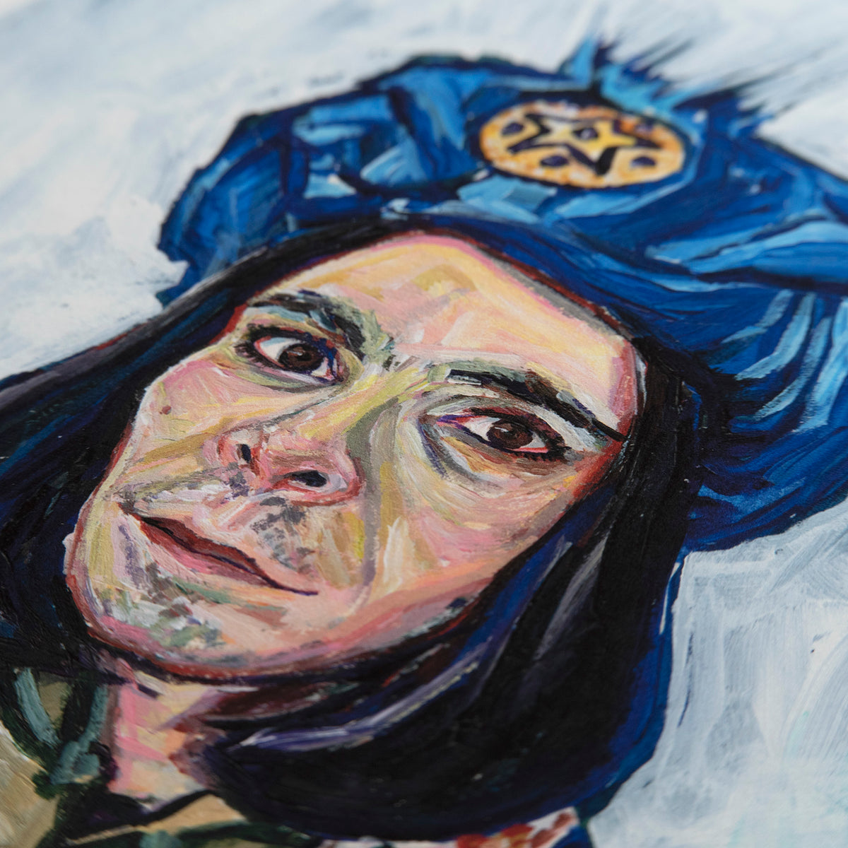 Naboo the Enigma – The Mighty Boosh Art Collection